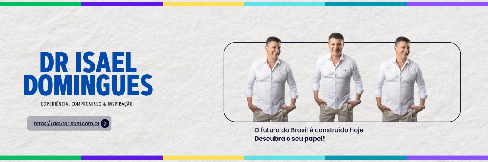 Dr Isael – Site oficial do Doutor Isael Domingues